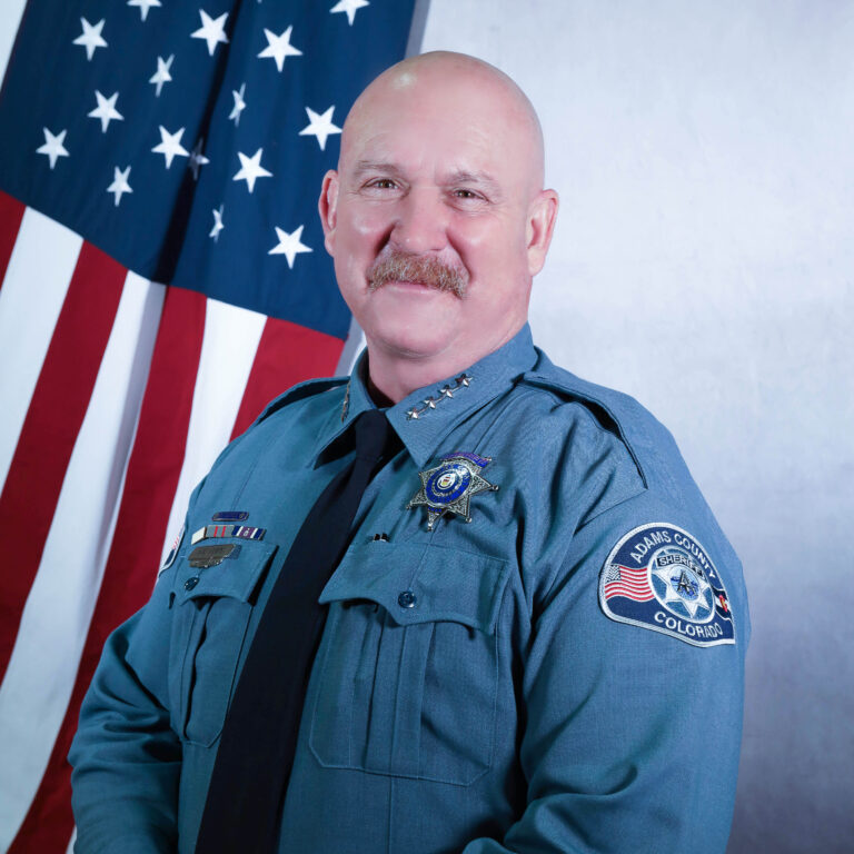 Executive Leadership - Adams County Sheriff Office