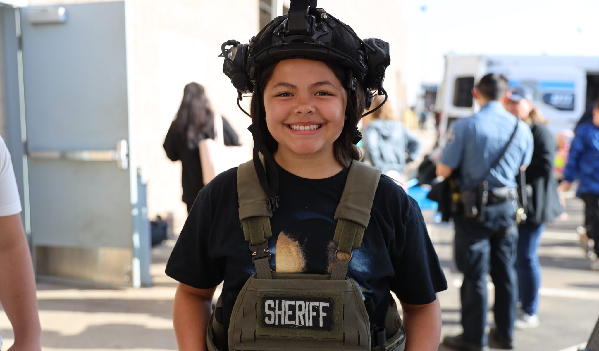 Youth Law Enforcement Program - Adams County Sheriff Office