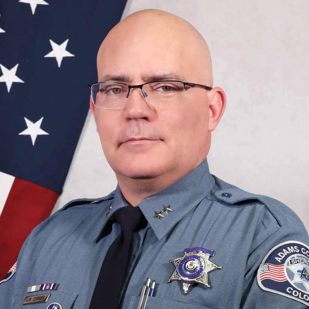 Executive Leadership - Adams County Sheriff Office
