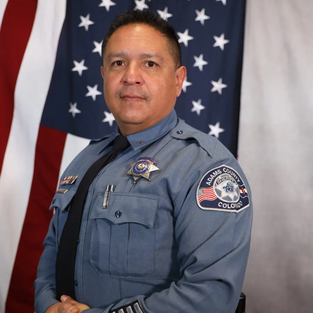 Executive Leadership - Adams County Sheriff Office
