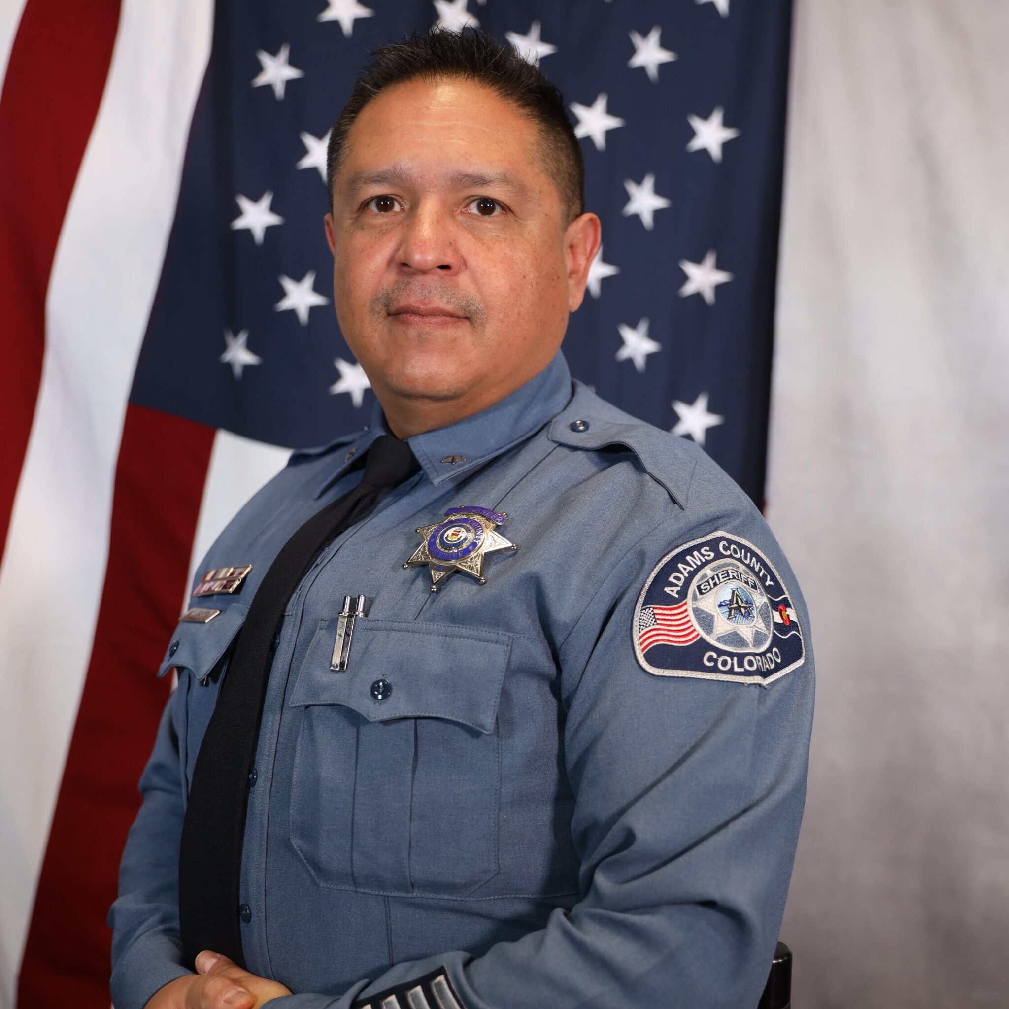 Executive Leadership - Adams County Sheriff Office