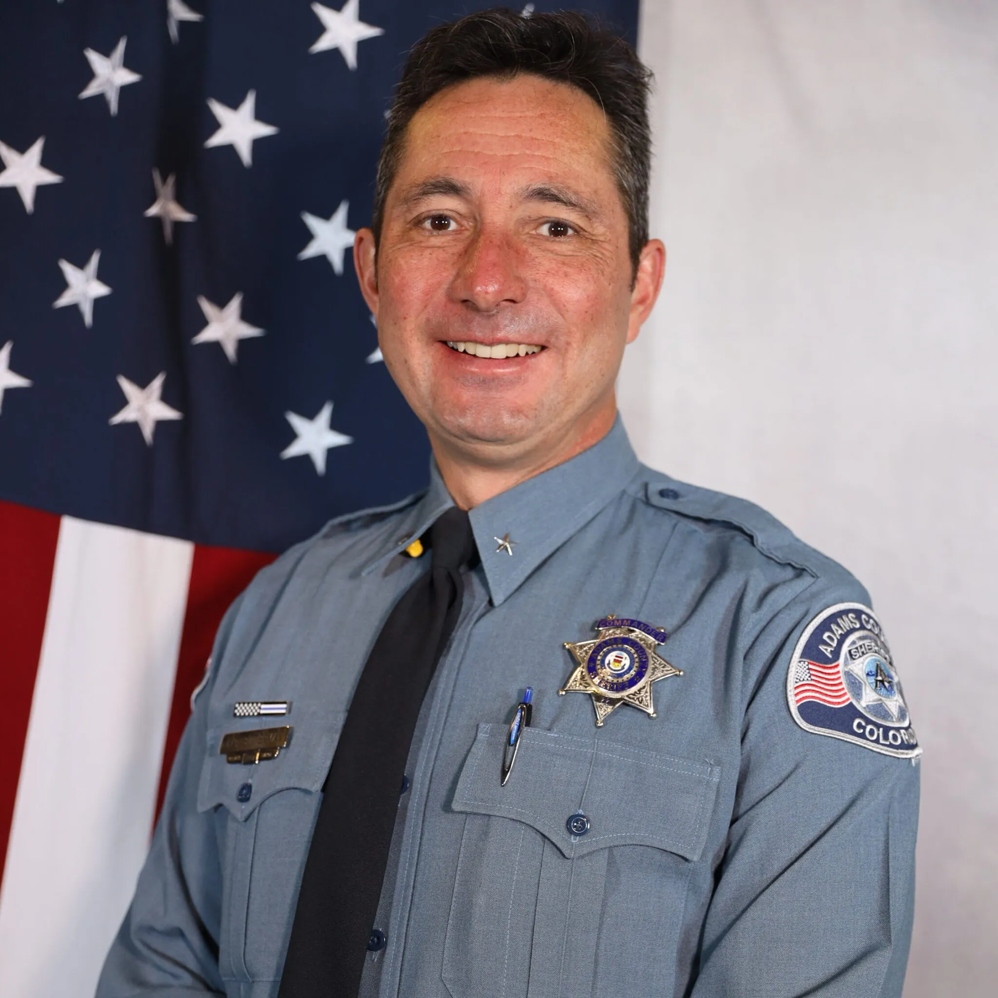 Executive Leadership - Adams County Sheriff Office