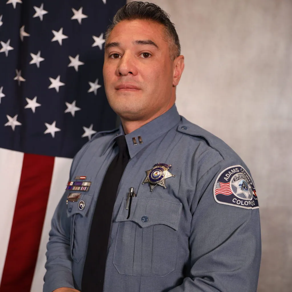 Executive Leadership - Adams County Sheriff Office