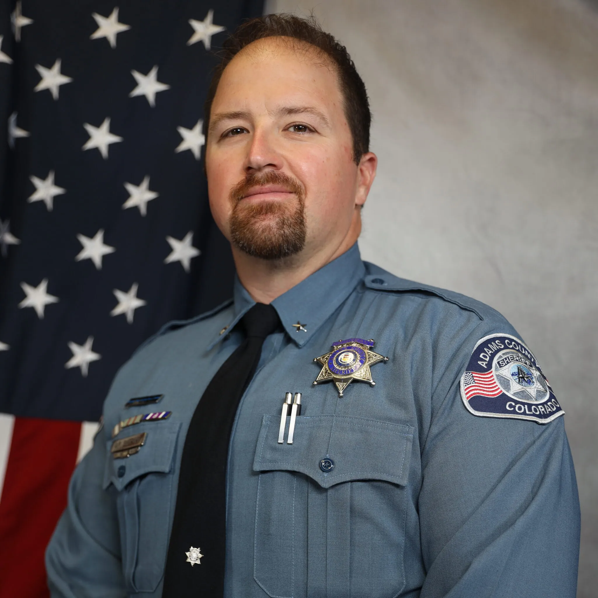 Adam Sherman - Adams County Sheriff Office
