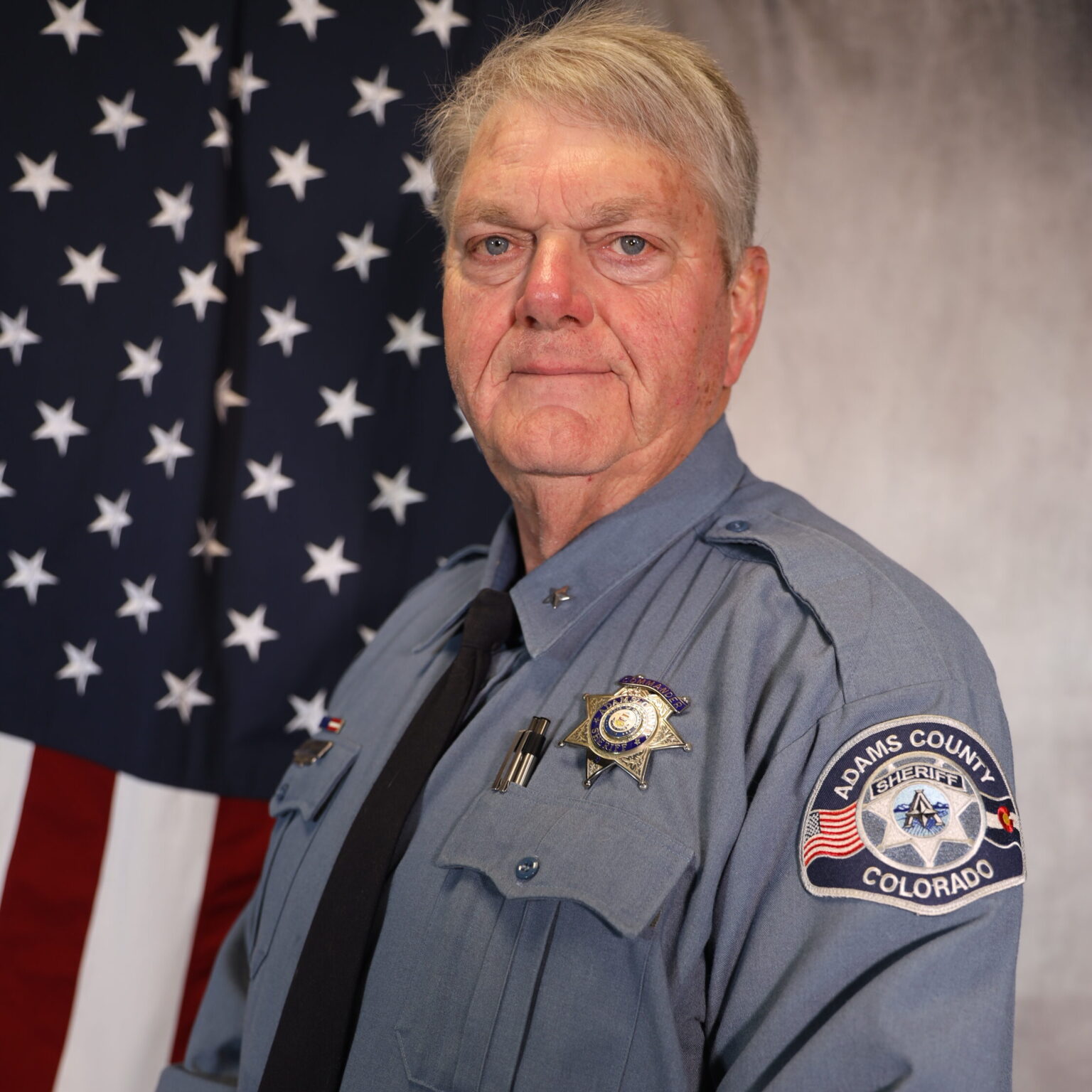 Executive Leadership - Adams County Sheriff Office