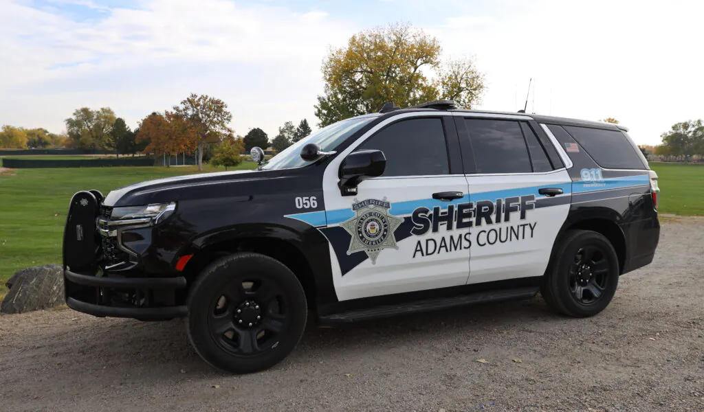Divisions - Adams County Sheriff Office